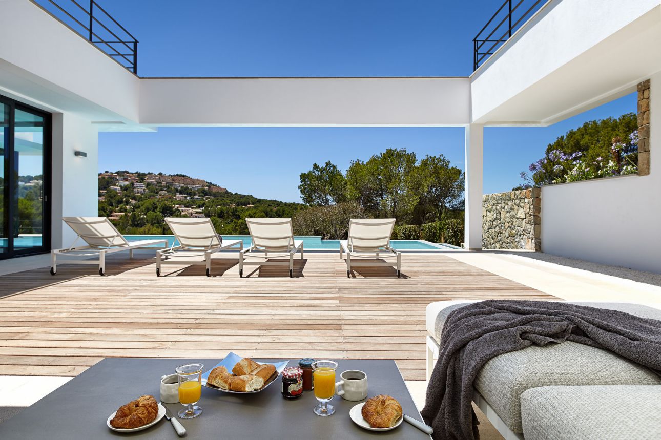 Magnificent Mallorca Luxury Villa in Spain