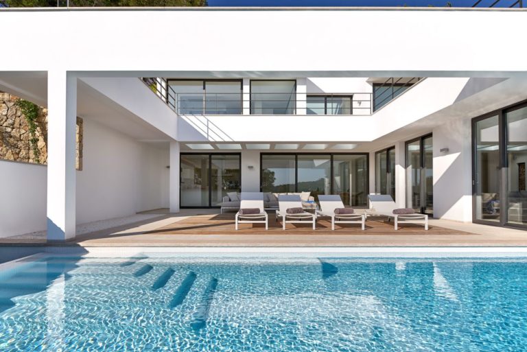 Magnificent Mallorca Luxury Villa in Spain