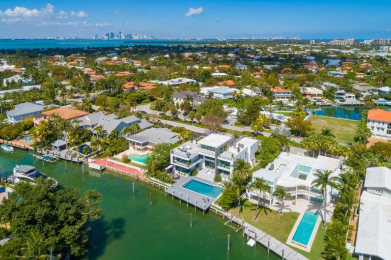 Tour of Gorgeous Harbor Drive Waterfront Estate Offering for $14,850,000