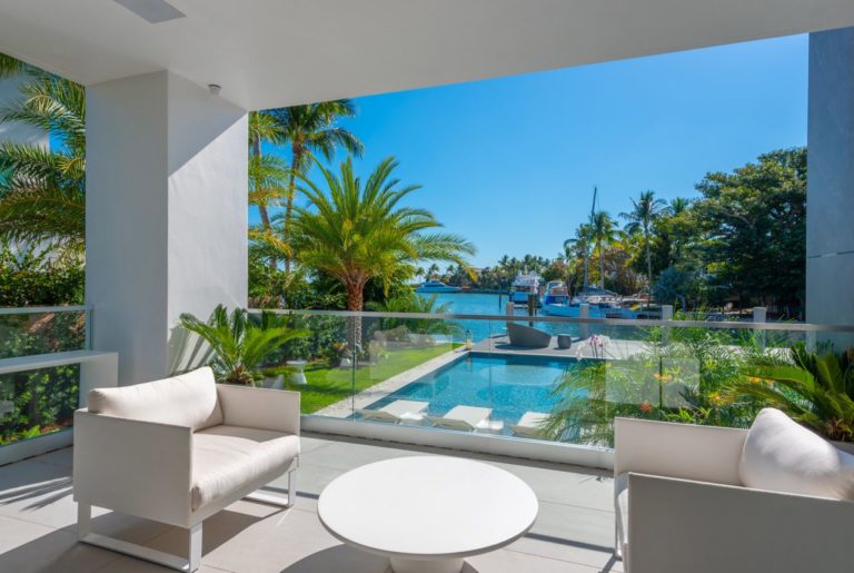 Tour of Gorgeous Harbor Drive Waterfront Estate Offering for $14,850,000