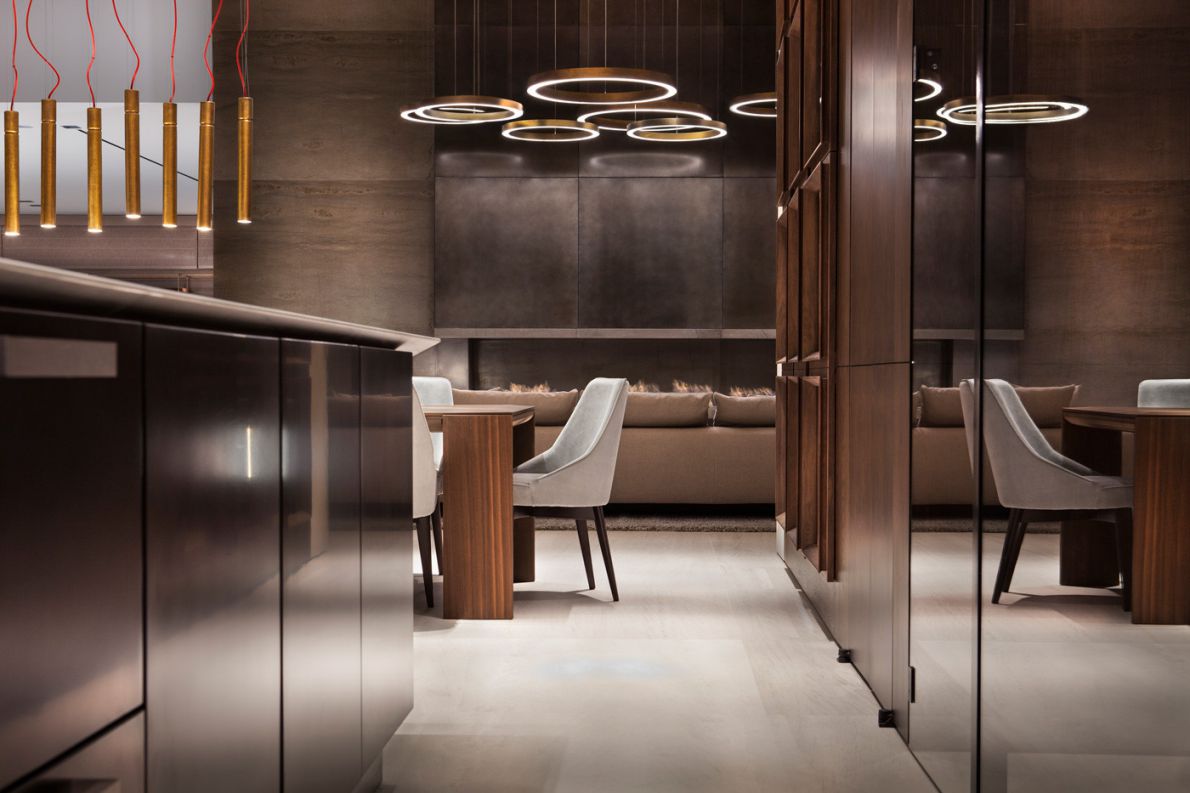 Casa Clara in Miami Beach by Choeff Levy Fischman LUXURY HOUSES Magazine