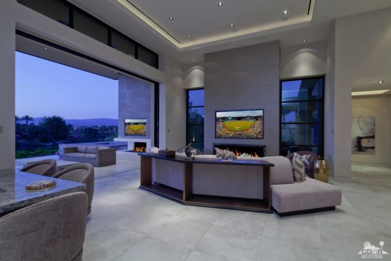 Spectacular Madison Club Modern Estate listed for $7,895,000