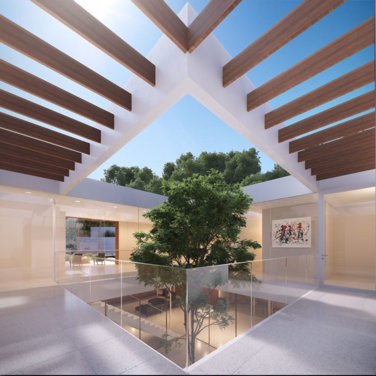 Pinto Place Home Concept by Award Winning Architect Dan Brunn