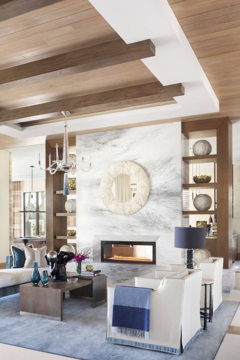 Contemporary Elegance in Florida by Marc-Michaels Interior Design