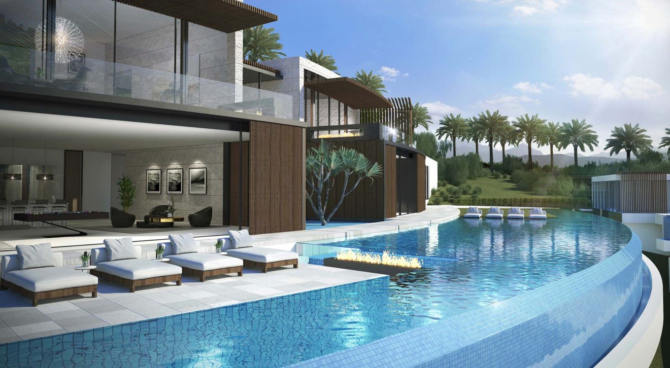 Modern Architecture Residence in Los Angeles by Shubin Donaldson