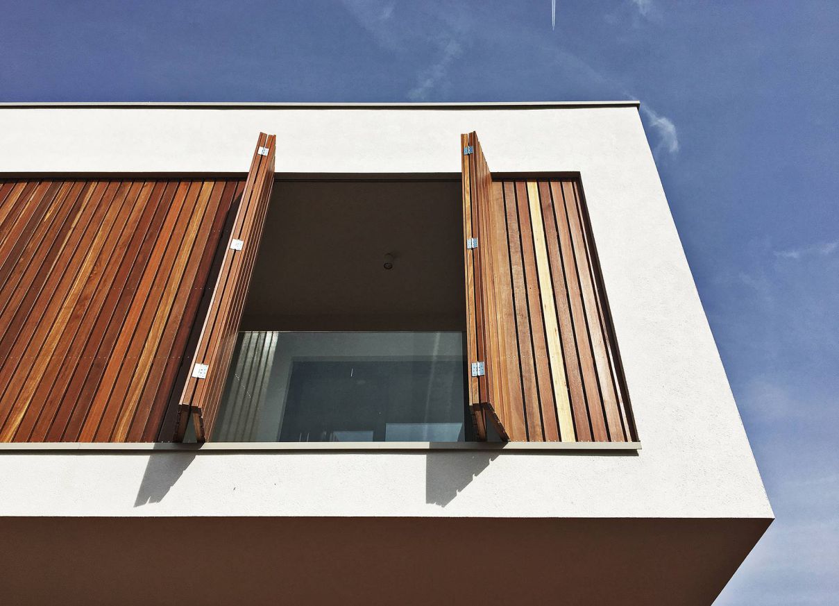 Villa U in Baderna, Croatia by Studio Metrocubo