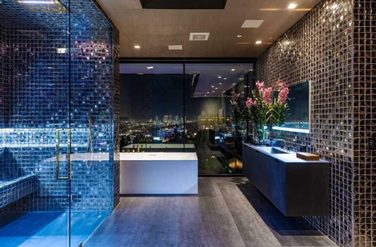 $35 Million for The Sexiest Sunset Strip Modern Masterpiece