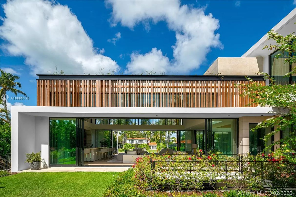 Architectural Masterpiece Showcases Striking and Functional Ultra ...