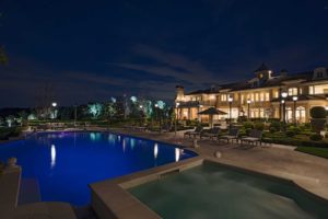 Stunning French Formal Estate on Over 20 Acres in Thousand Oaks, California