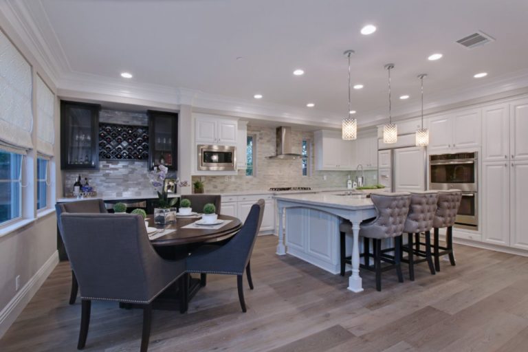 Irvine Contemporary Interior Design by 27 Diamonds Interior Design