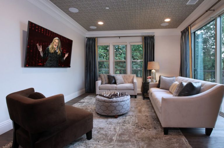 Irvine Contemporary Interior Design by 27 Diamonds Interior Design