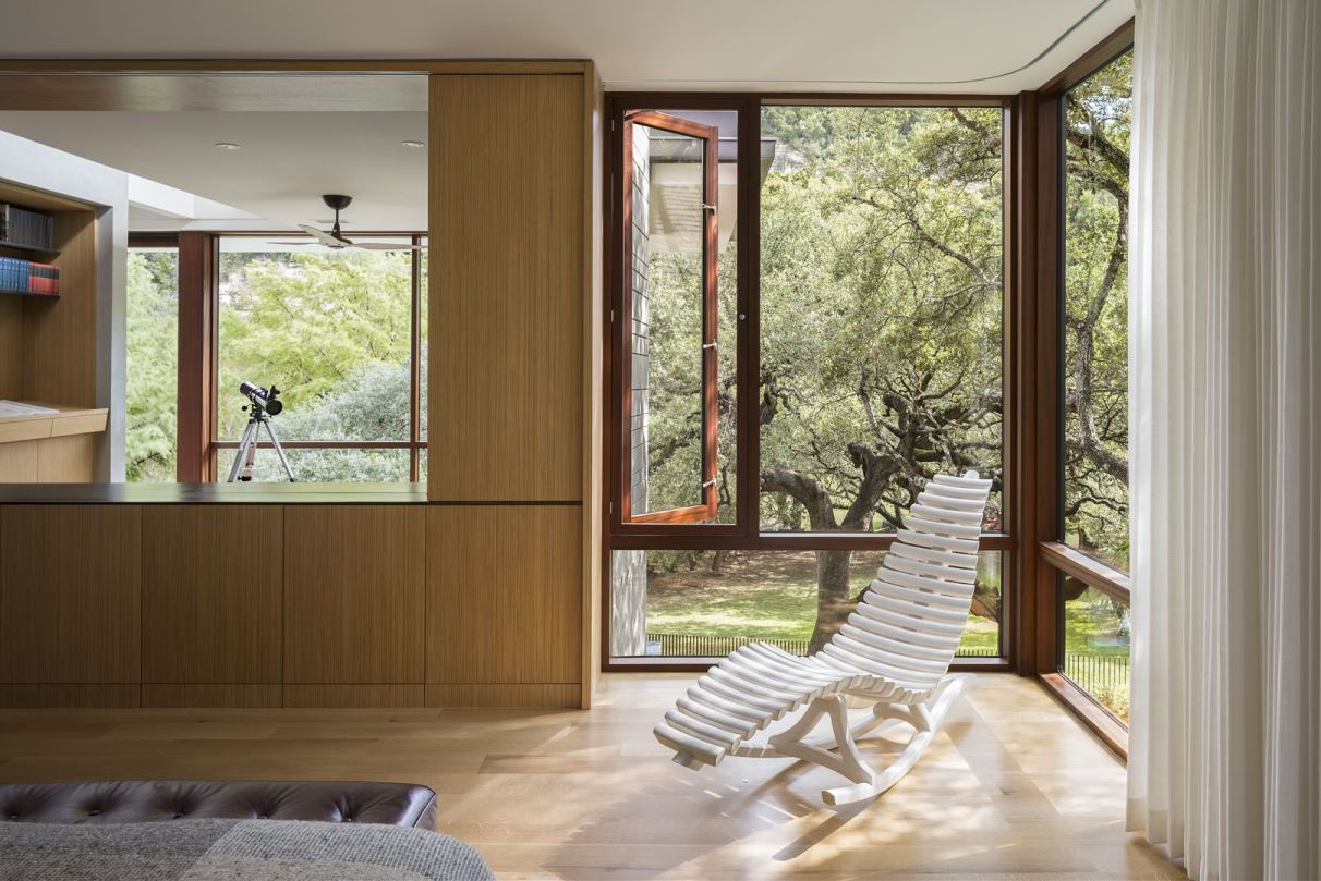 Lakeview residence in Austin, Texas by A Parallel Architecture