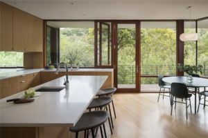 Lakeview residence in Austin, Texas by A Parallel Architecture