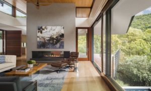 Lakeview residence in Austin, Texas by A Parallel Architecture