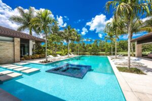 Naples's Gordon River Stylish Home for Sale at $6 Million