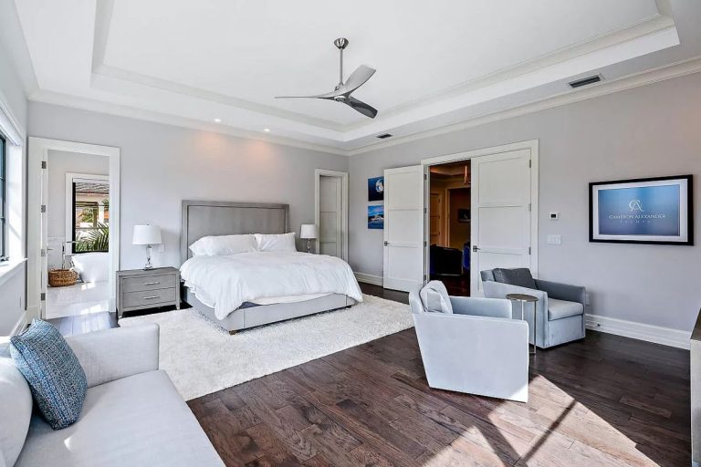 Stunning Waterfront Home with Resort-Style Pool in Admirals Cove ...