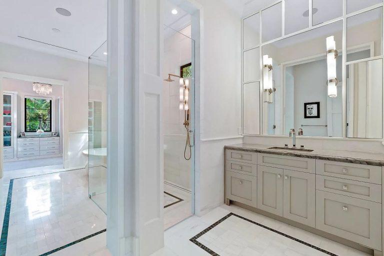 Stunning Waterfront Home with Resort-Style Pool in Admirals Cove ...