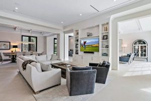 Stunning Waterfront Home with Resort-Style Pool in Admirals Cove ...