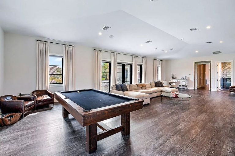 Stunning Waterfront Home with Resort-Style Pool in Admirals Cove ...