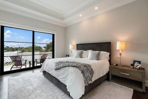 Stunning Waterfront Home with Resort-Style Pool in Admirals Cove ...