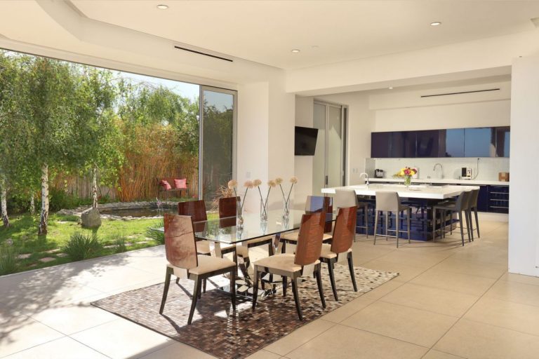 Hercules Modern Architectural Home on Market for $9.5 Million