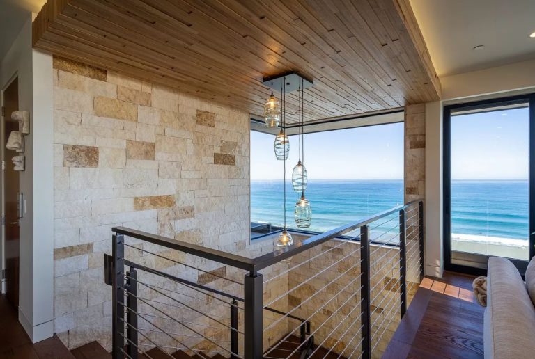 Newly Built Waterfront Estate in Encinitas on Market for $9.5 Million