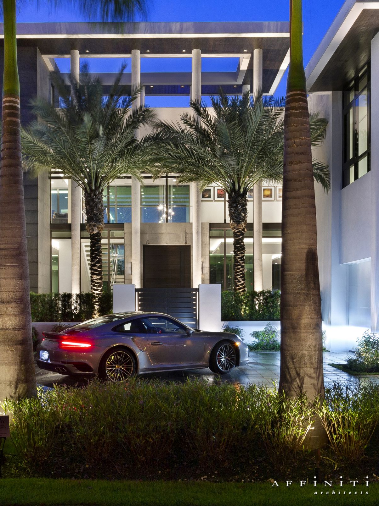 Isle Contemporary Home in Florida by Affiniti Architects