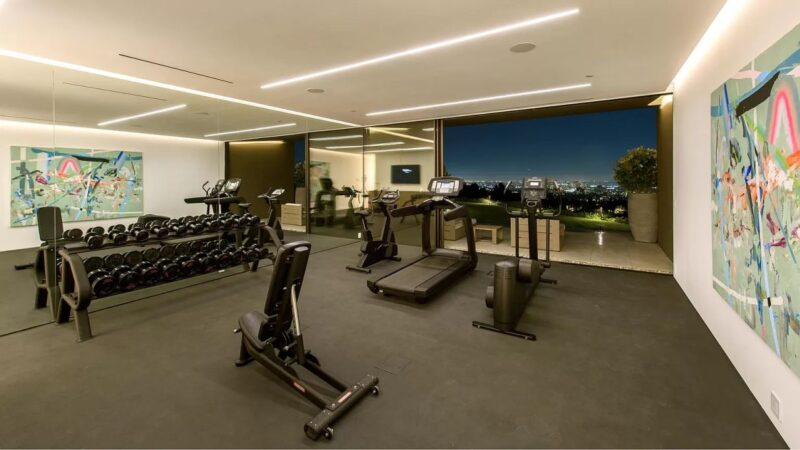 Orum House: A Contemporary Architectural Marvel in Bel Air