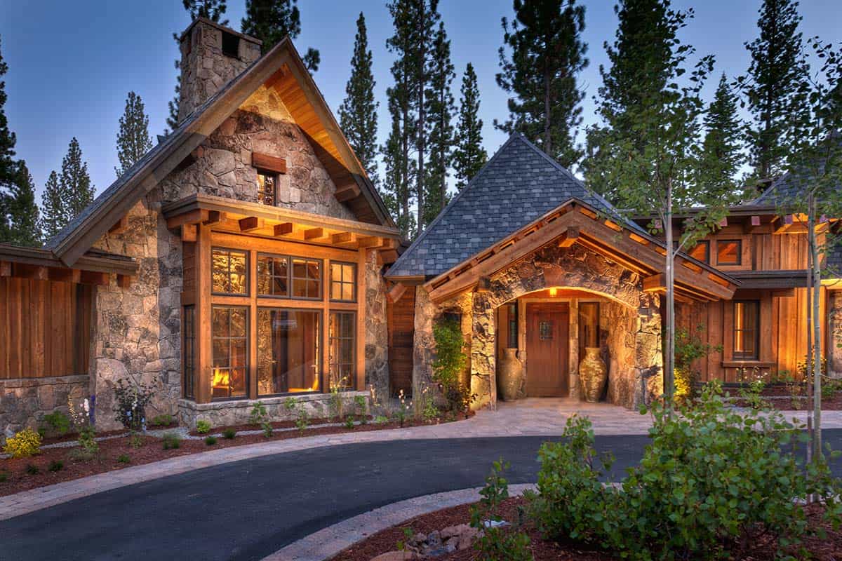 Luxury Martis Camp Estate with Southern Exposure and Custom Design