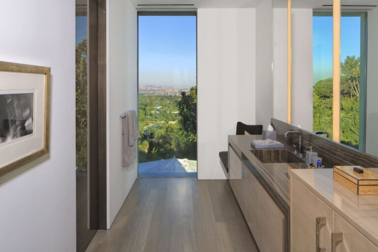 Angelo Drive Residence in Beverly Hills by Kovac Design Studio