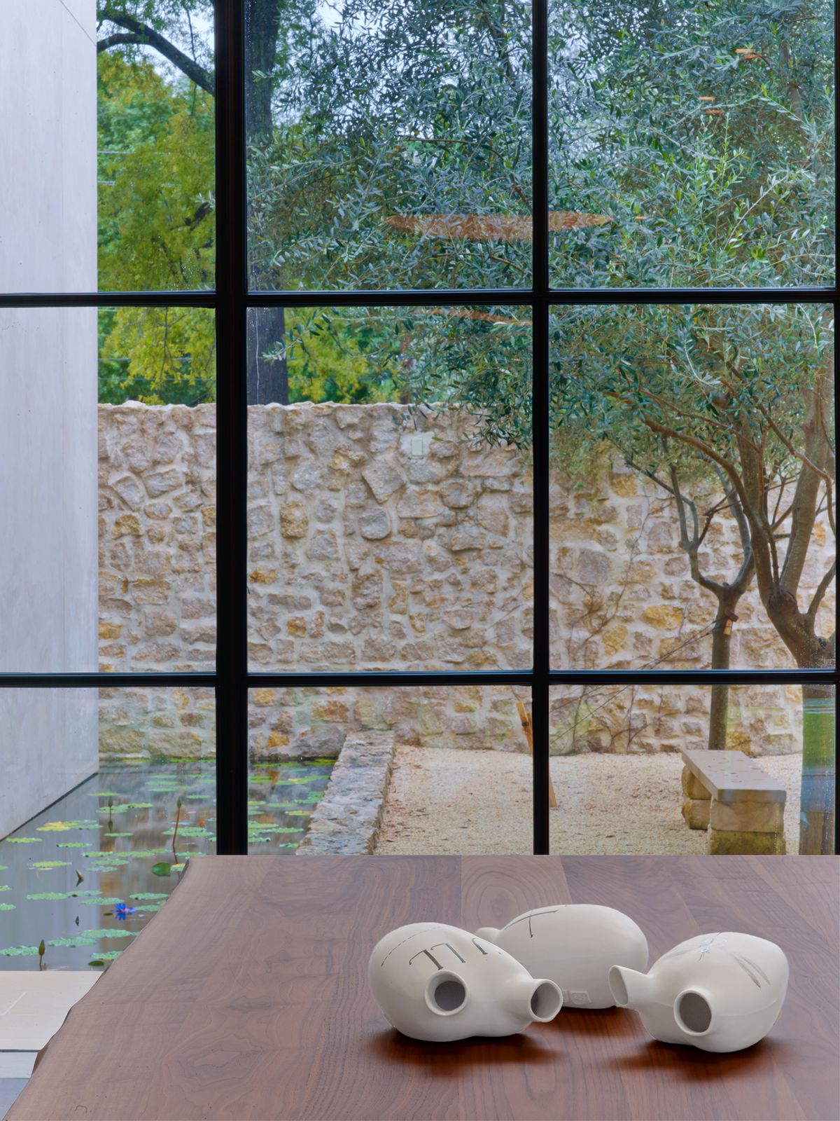 Stolle Residence in Houston, TX by Rottet Studio Architecture and Design