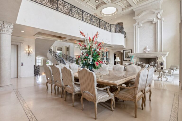 Timeless Elegance and Resort Living: Red Rock Country Club Masterpiece ...