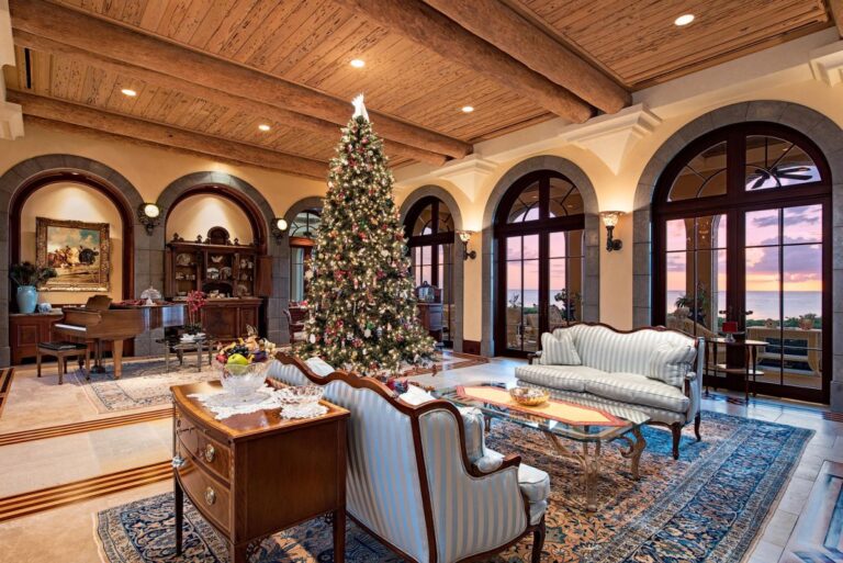 Ultimate Family Compound in Naples never before on Market for $65 M