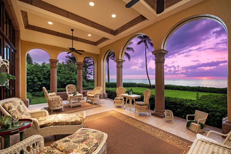 Ultimate Family Compound in Naples never before on Market for $65 M