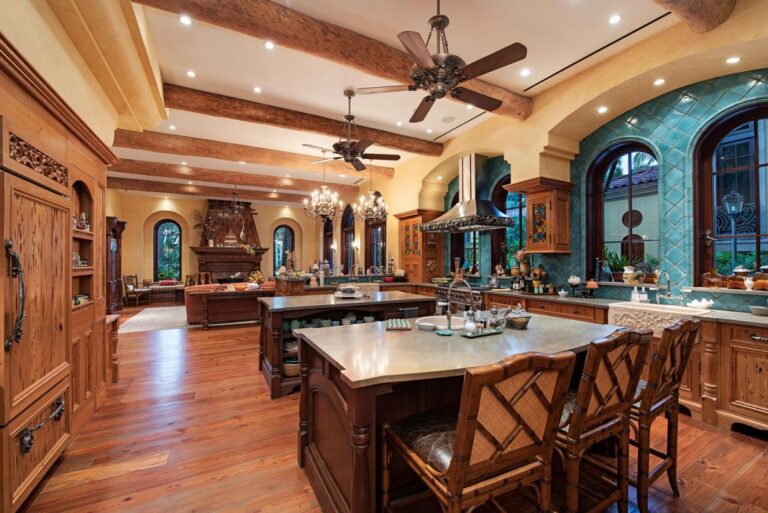 Ultimate Family Compound in Naples never before on Market for $65 M