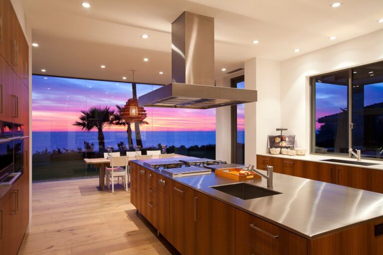 Birdview Residence in Malibu by Burdge and Associates Architects