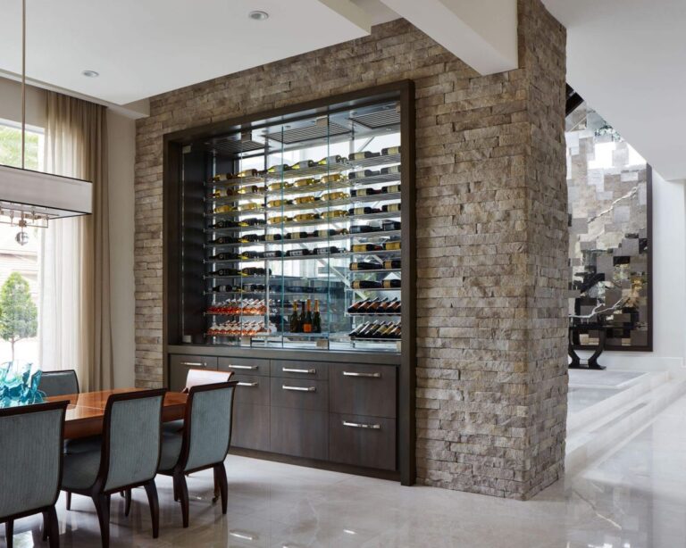 Boca Raton Modern Lakefront House built by Cudmore Builders