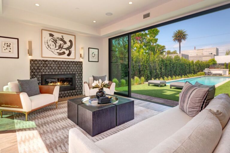 California Contemporary Home in Venice for Sale at $4.99 Million