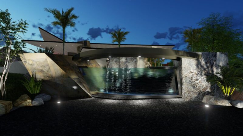 La Quinta's De Soto Design Concept by Brian Foster Designs