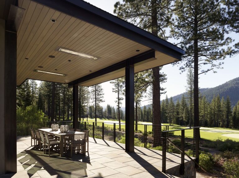 Martis Camp Residence 188 by Walton Architecture + Engineering