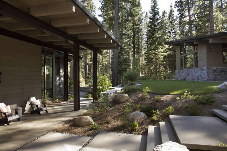 Martis Camp Residence 188 by Walton Architecture + Engineering