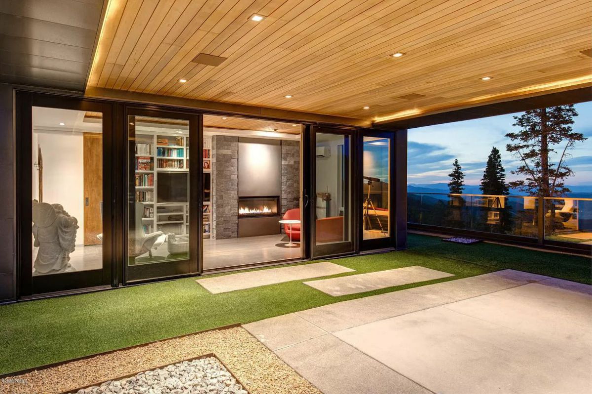 Breathtaking Modern Utah Home for Sale at $14.4 Million