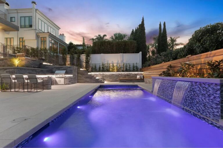 Impeccably Modern Manhattan Beach Home for Sale at $5.995 Million