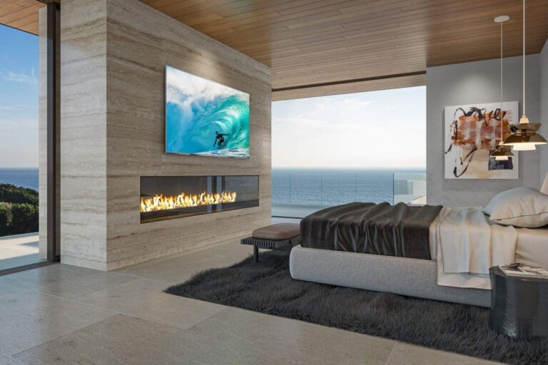 Malibu Contemporary Home Design Concept by Doug Burdge