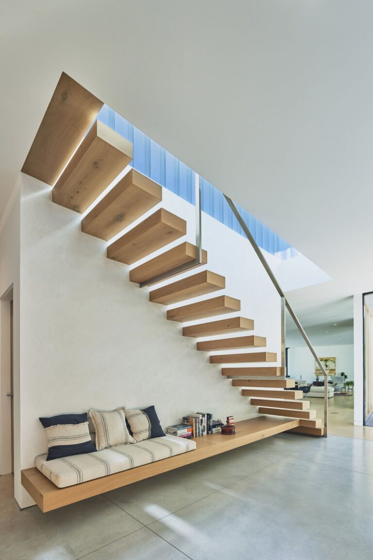 Open House in Bel Air, Los Angeles Designed by Standard Architecture