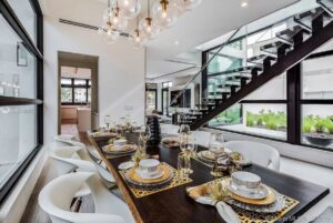 Stunning North Meridian House in Miami Beach for Sale at $5,450,000