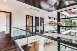 Stunning North Meridian House in Miami Beach for Sale at $5,450,000