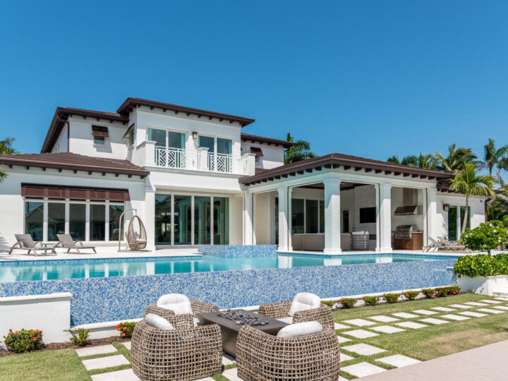 An Astonishing Florida house Inspired by Sensational British West Indies