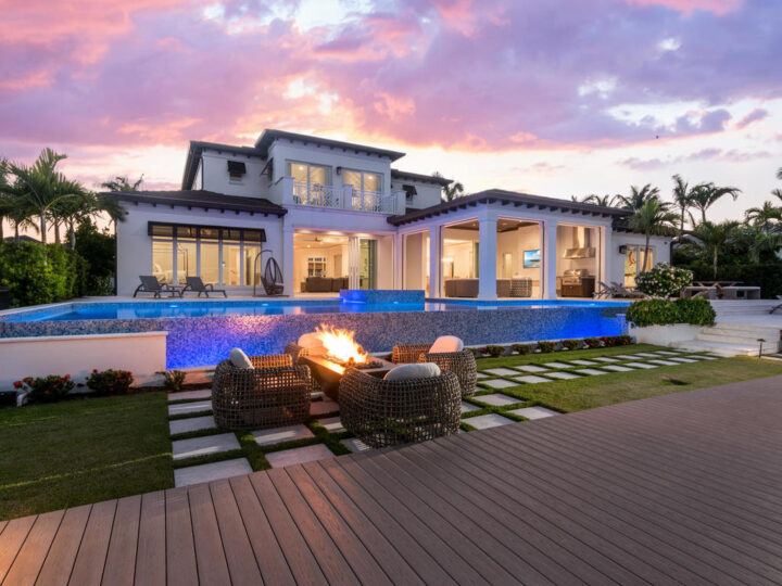 An Astonishing Florida house Inspired by Sensational British West Indies