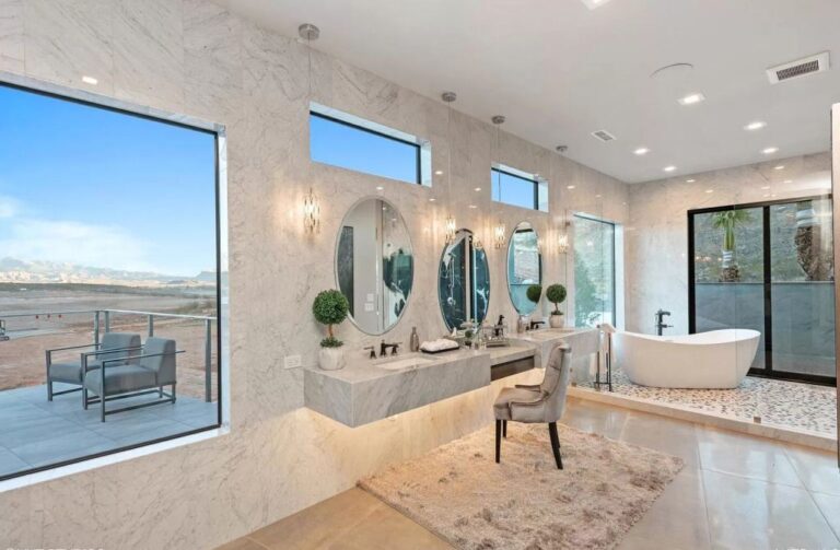 A Brand New High End Home in Utah hits the Market for $3,000,000